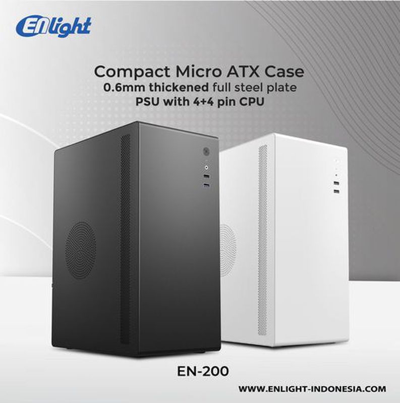 PC 24Inc Enlight support Intel Core i3 512GB SSD