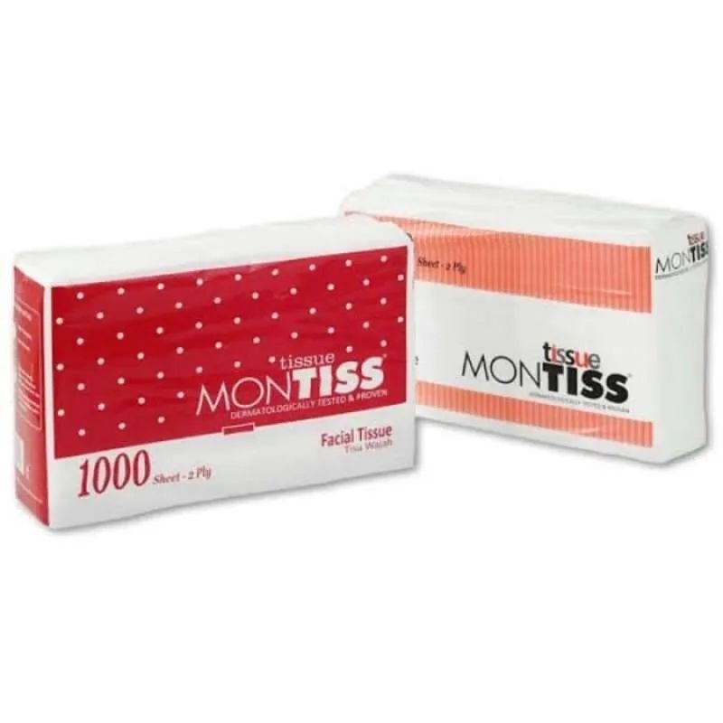 Tissue Kering IV
