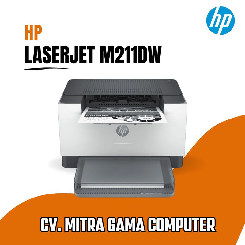 Printer LaserJet HP M211dw