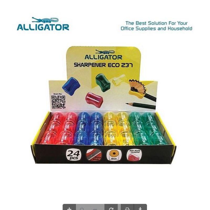 [5044058] PERUNCING 589300 ECO 237 ALLIGATOR