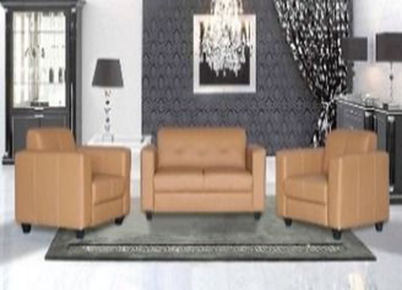 Meja dan Kursi Tamu / Sofa Set / Canova Voxy 321