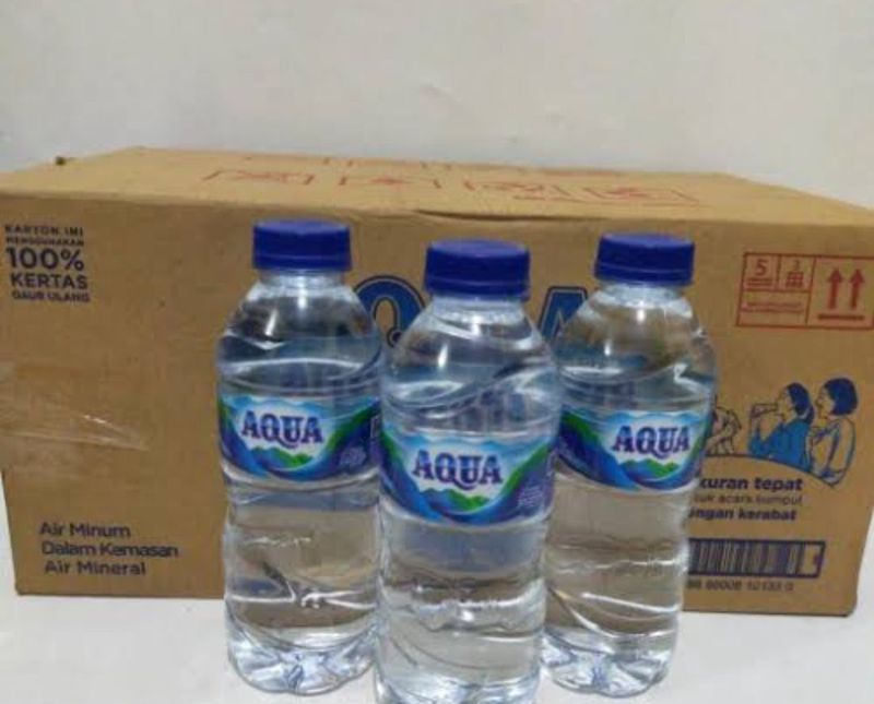 Mineral Botol 330 ml