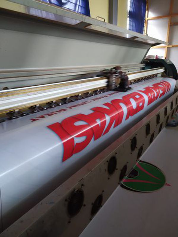 Cetak Banner per meter