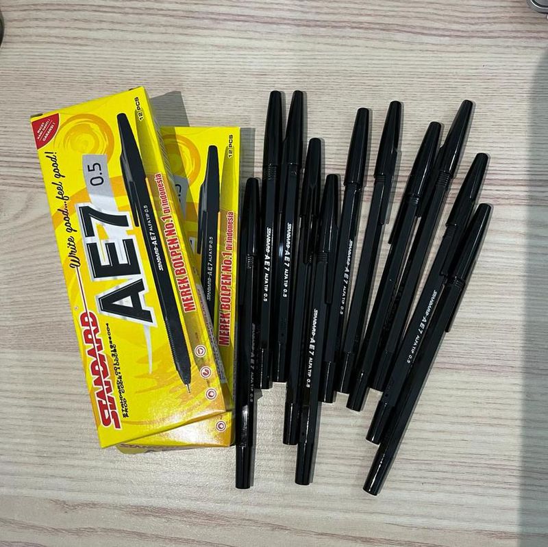 PULPEN STANDAR