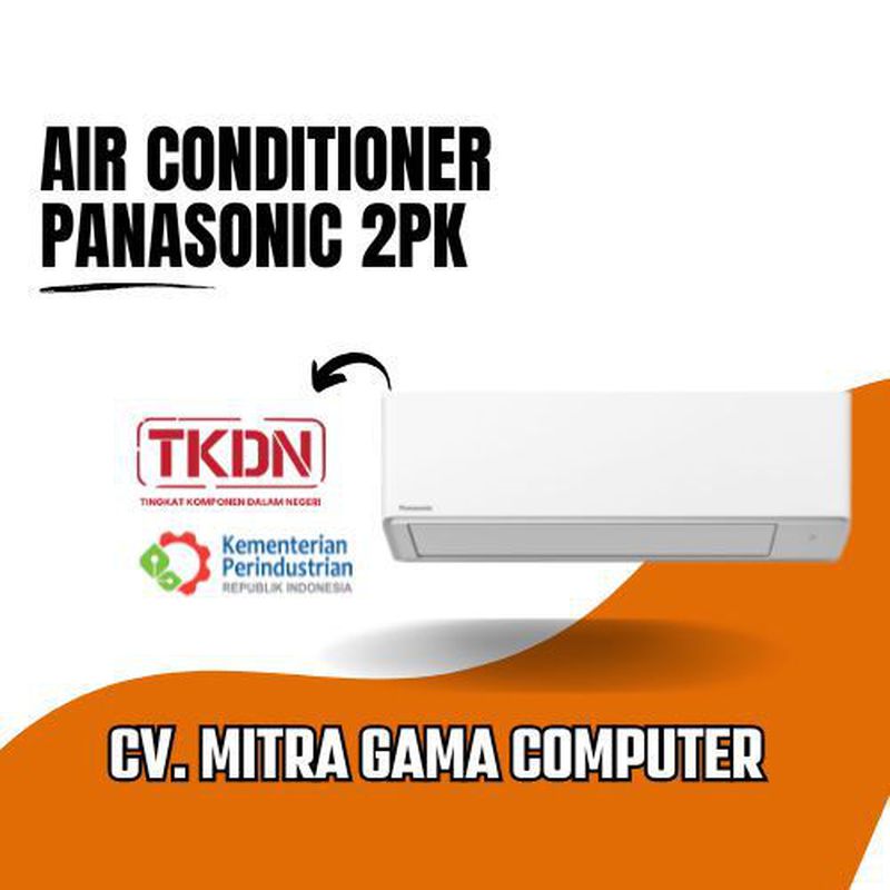 AC PANASONIC 2PK
