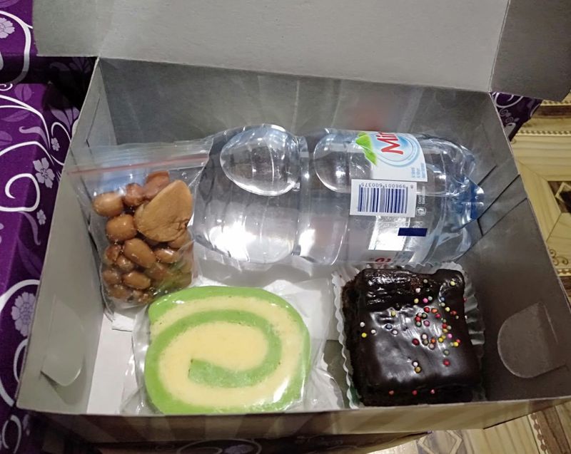 Snack Box Murah