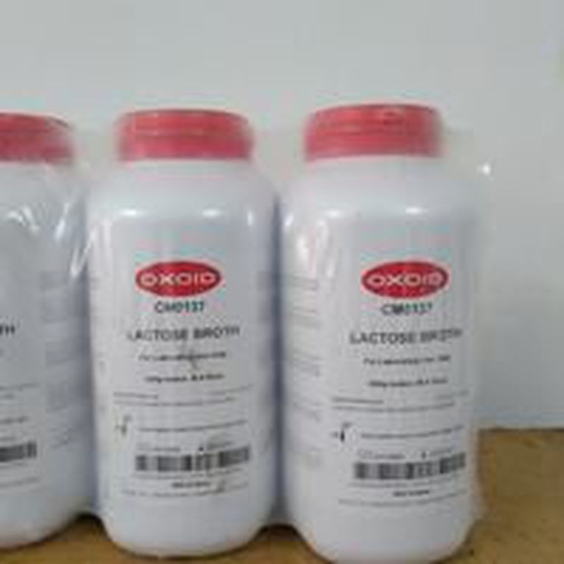 Lactose Broth; Katalog: CM0137B Oxoid