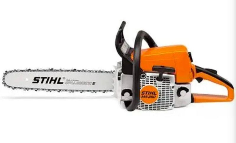 Mesin Sensor/Potong Kayu Chain Saw Stihl MS 250