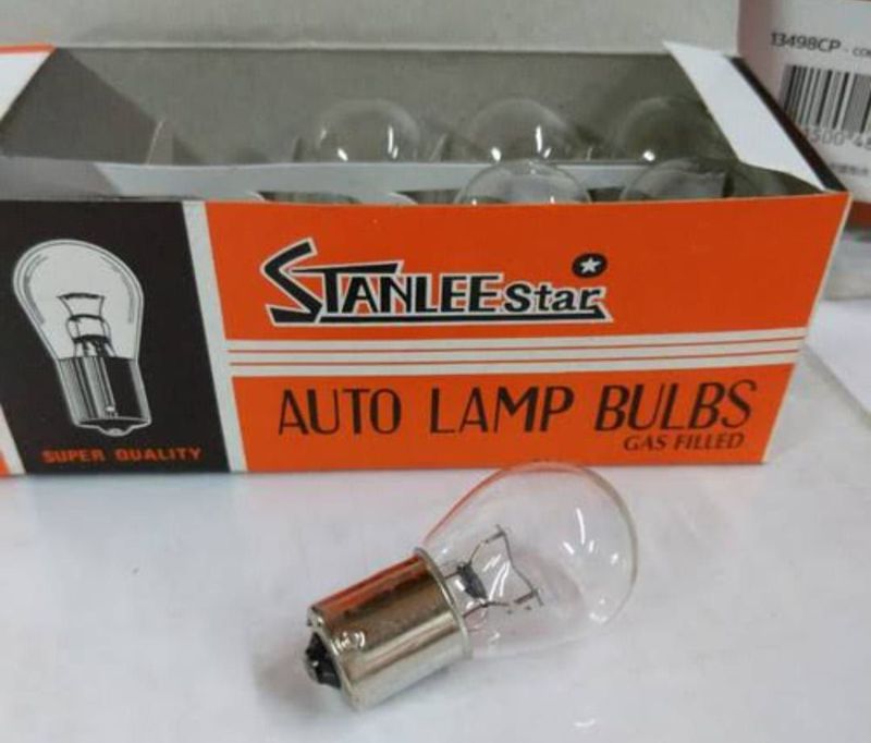 Bohlamp 12 V 25W (Untuk Semua Jenis Mobil)
