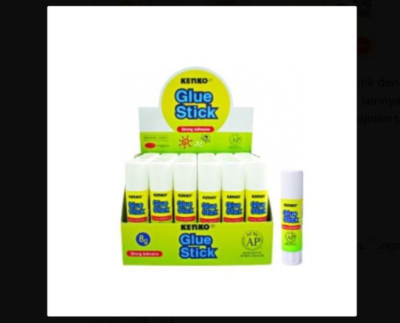 Lem Stick 8 gr Kenko GS-01