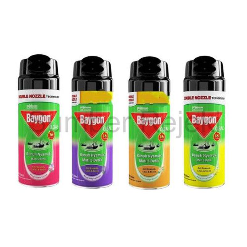 Baygon spray 200ml