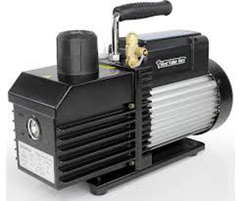 Value Vacuum Pump AC