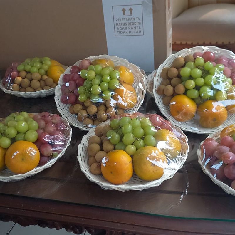 Paket Snack (Buah) 2