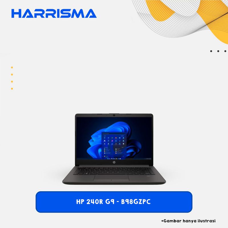 HP 240R G9 - B98GZPC