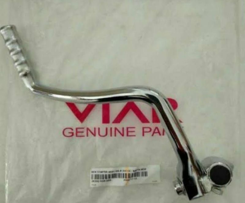 pedal starter viar