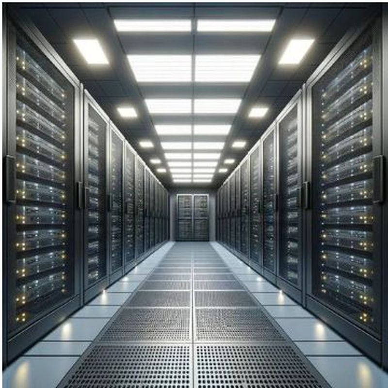 Colocation Server 2U