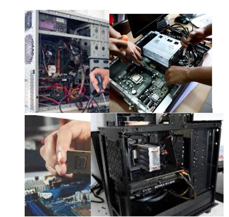 Pemeliharaan Perangkat IT (Hardware Komputer)