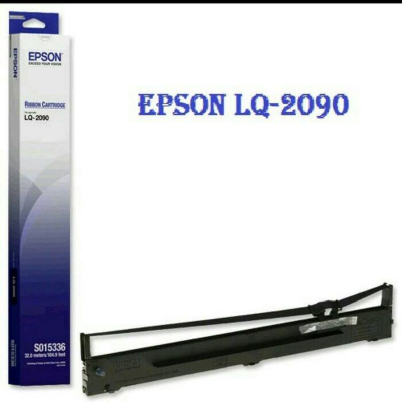Tinta Printer Epson Ribbon Cartridge / Pita LQ