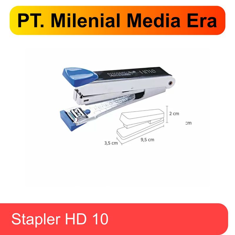 Stapler