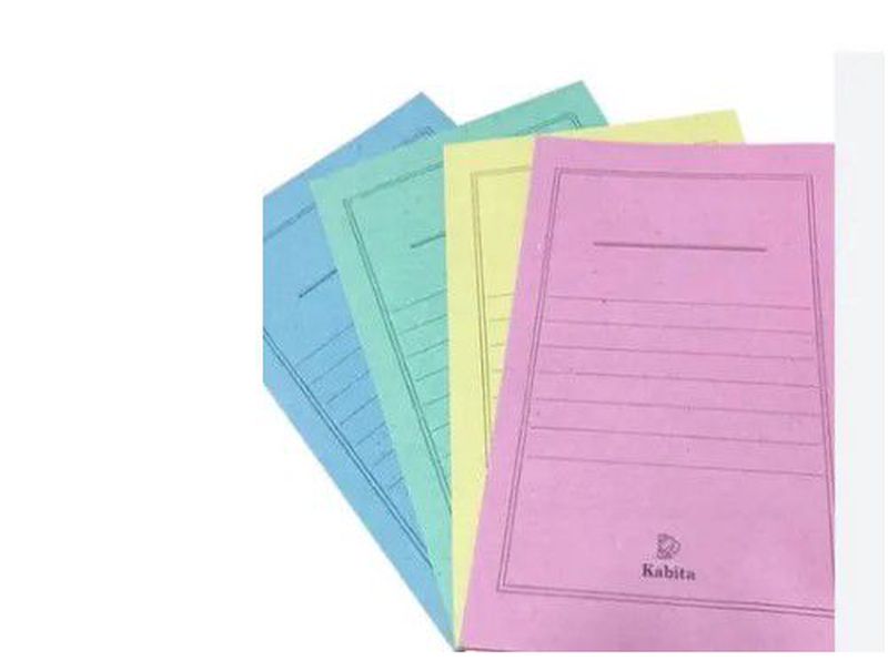 Stopmap kertas biasa 1 pack isi 50 buah