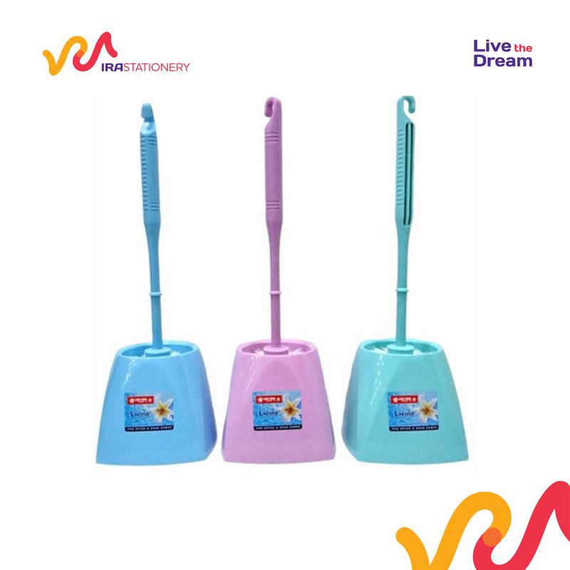 LIONSTAR LIVINA SIKAT WC 102+POT