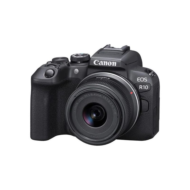 CANON EOS R10 WITH LENS RF-S 18-150 STM
