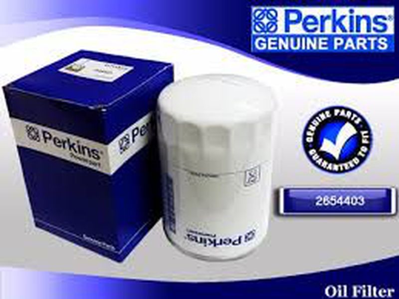 Oil Filter merk Perkins