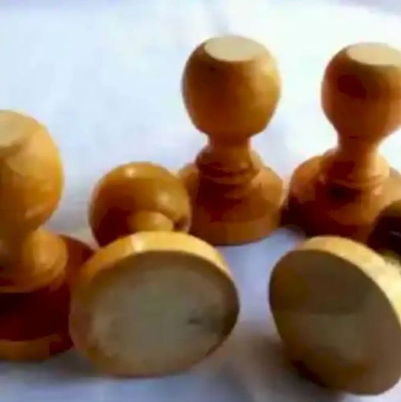Stempel Kayu UPTD