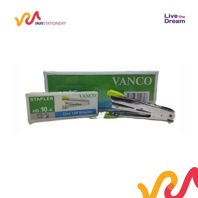 VANCO STAPLER HD-10E