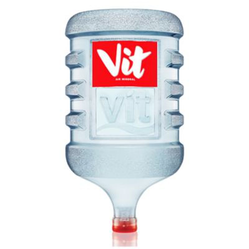 VIT AIR MINERAL 19 L ( GALON KOSONG )