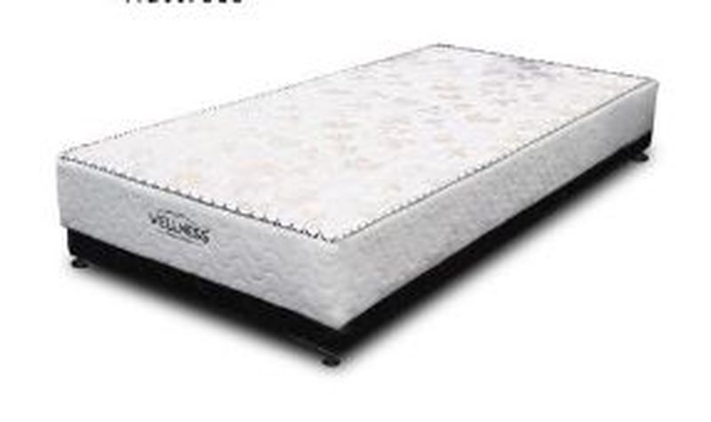 CENTRALL SPRING BED UK 100 X 200 CM