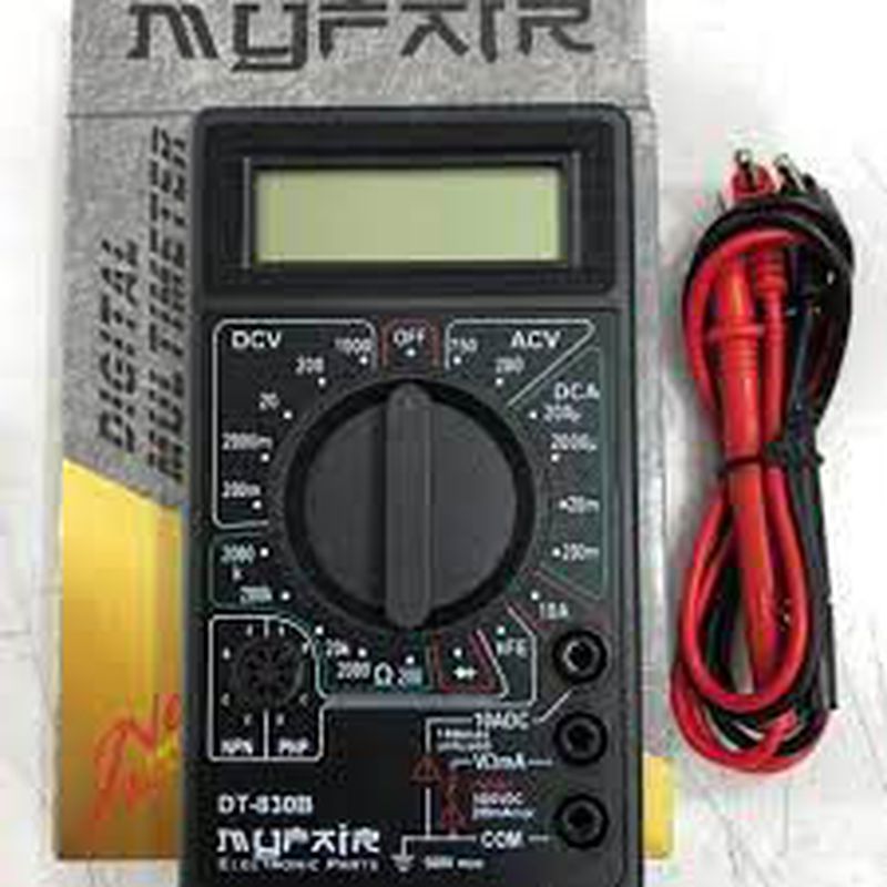 AVO METER SANWA CD800A