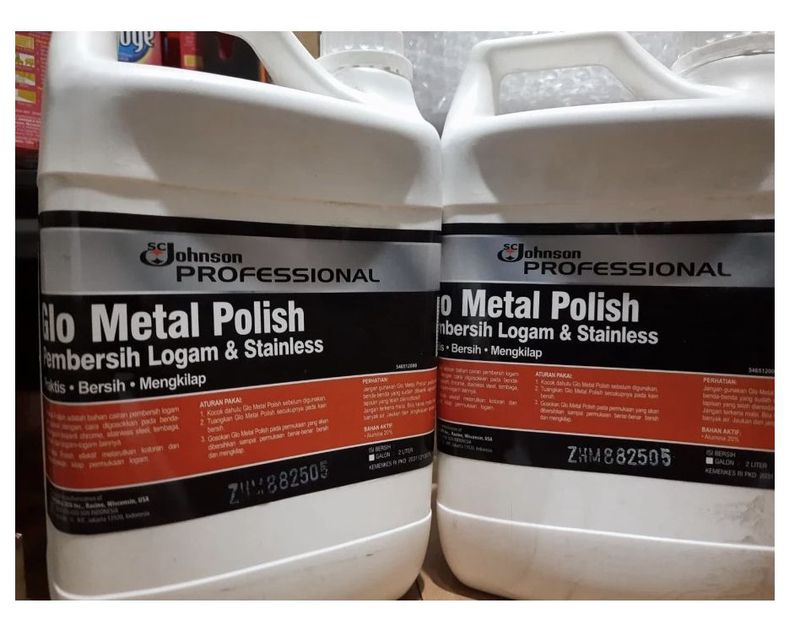GLO METAL POLISH
