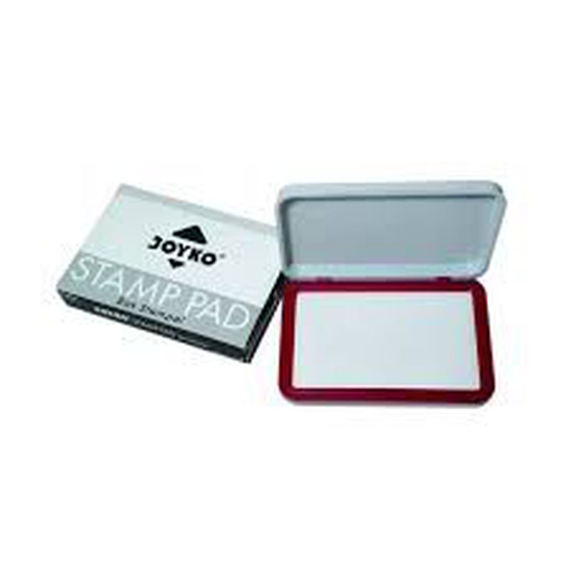 Bak Stempel/Stam Pad