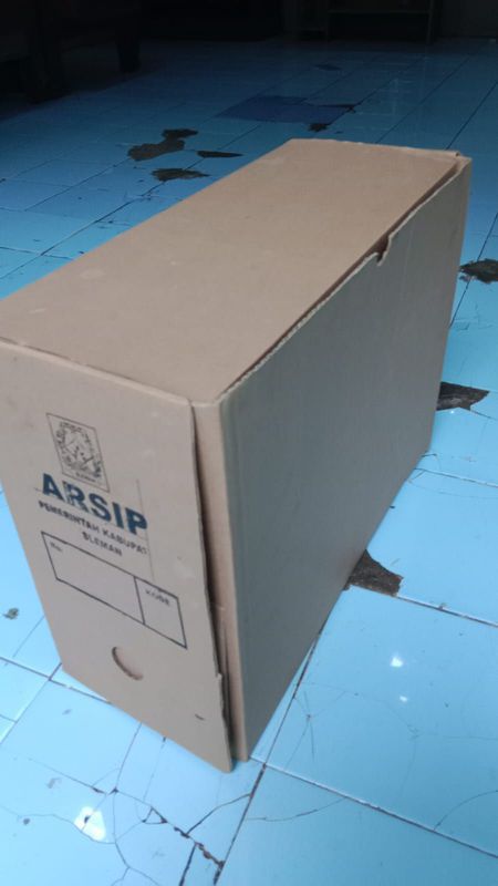 Box Arsip