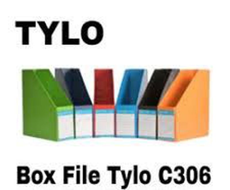 Box File Tylo C-308