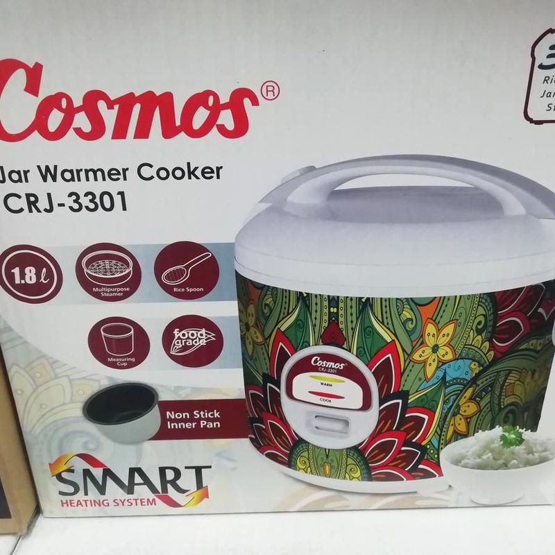 RICE COOKER MAGIC COM 1.8L COSMOS