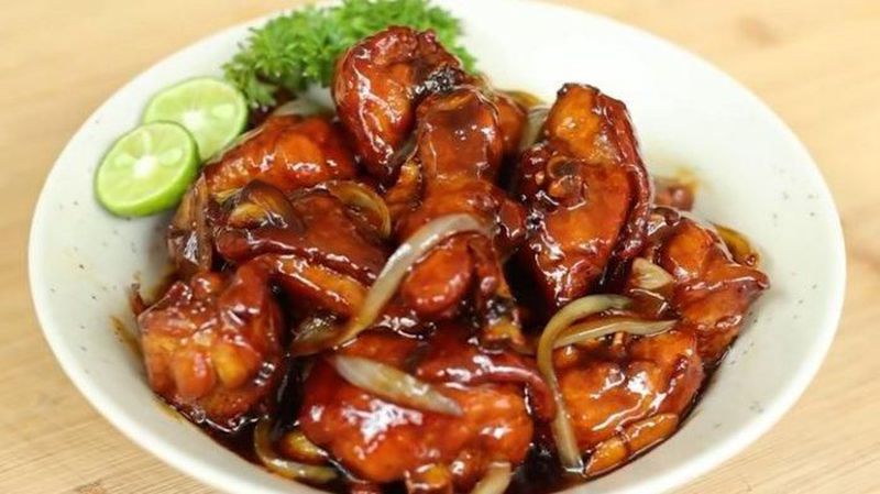 Lunch Box Menu 7E