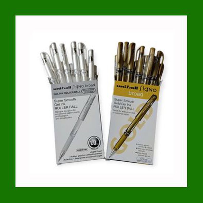 Ballpoint uniball Signo