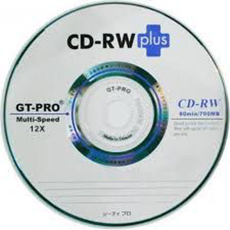 Cd Rw Gt-Pro