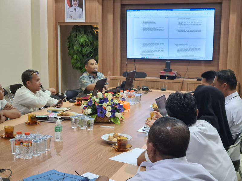 Bimtek Standar Kebutuhan dan Rencana Kebutuhan Barang Milik Daerah ...