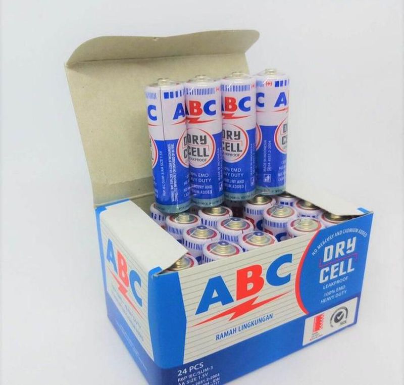 BATERAI ABC