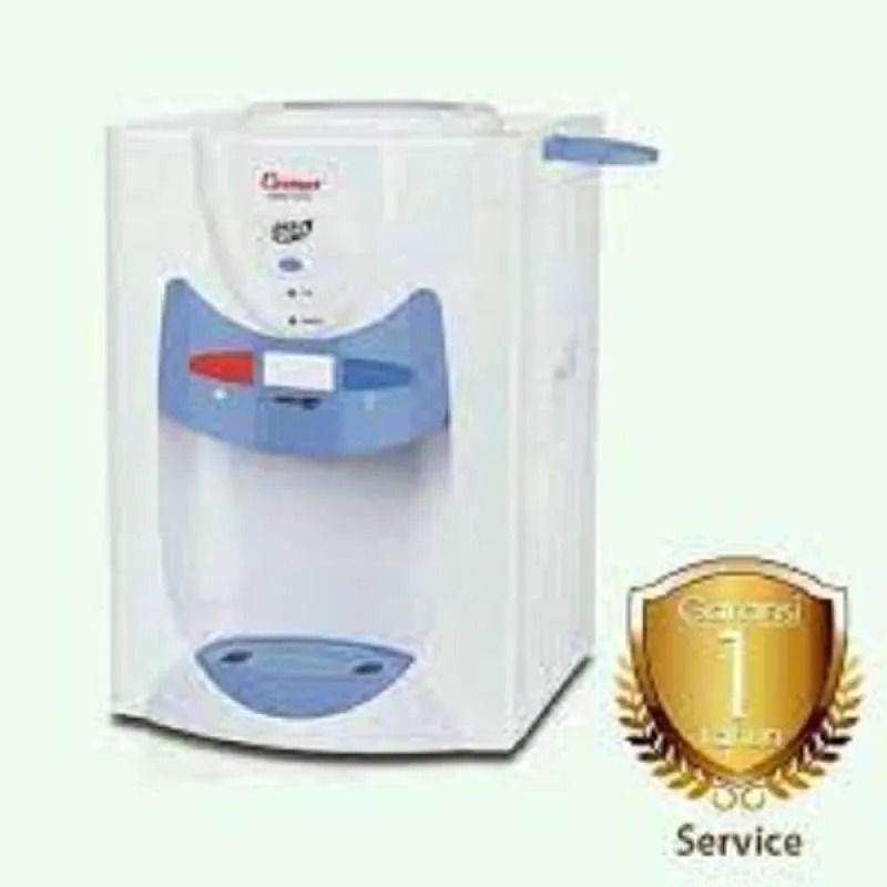 DISPENSER 2 KRAN PANAS DAN DINGIN
