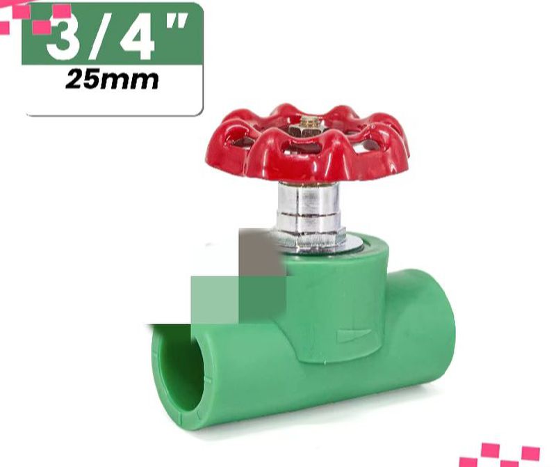 Stop Kran PPR 3/4 inch