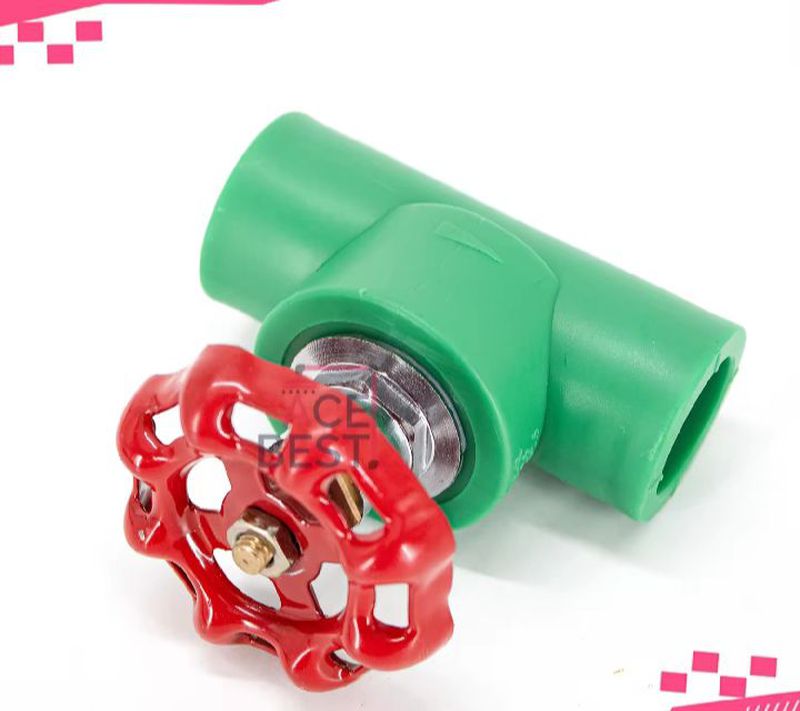 Stop Kran PPR 1 Inch