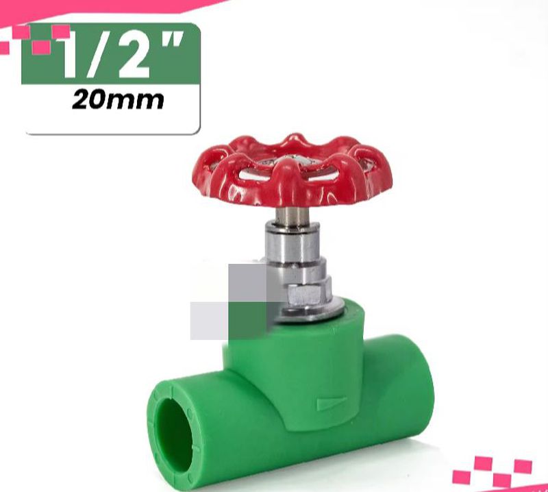 Stop Kran PPR 1/2 Inch