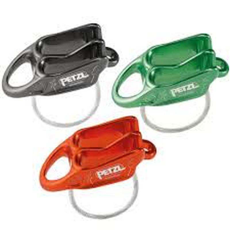 BELAY DEVICE - ETC - PETZL REVERSO