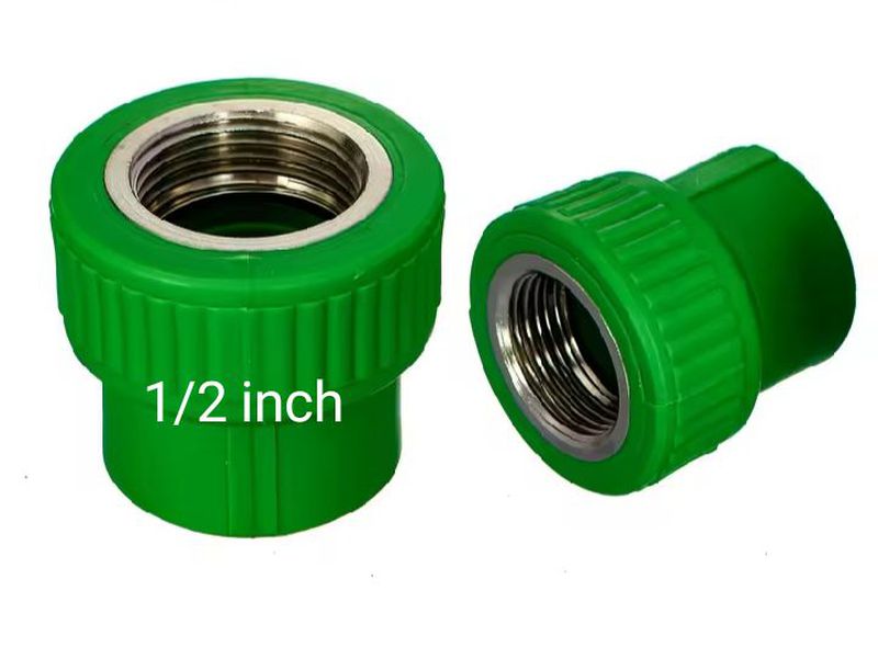 Sock drat dalam PPR 1/2 Inch