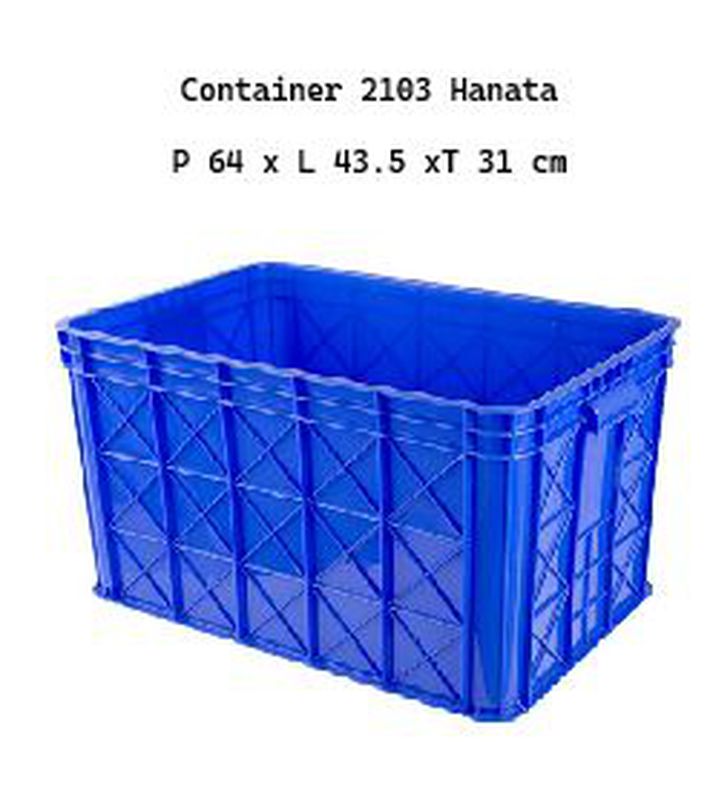 Container 2103 Hanata