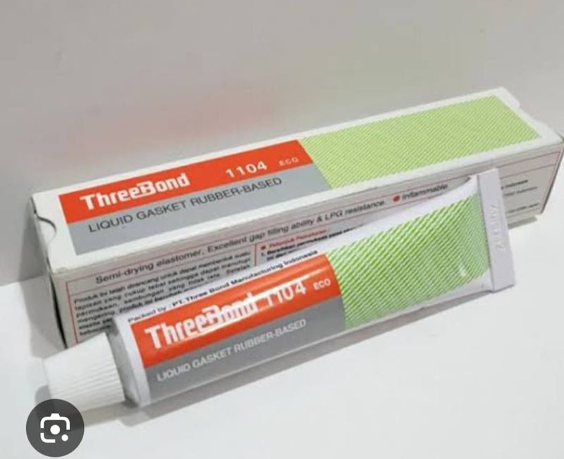 Threebond 1104 Liquid Gasket - Lem Gasket Paking Cair